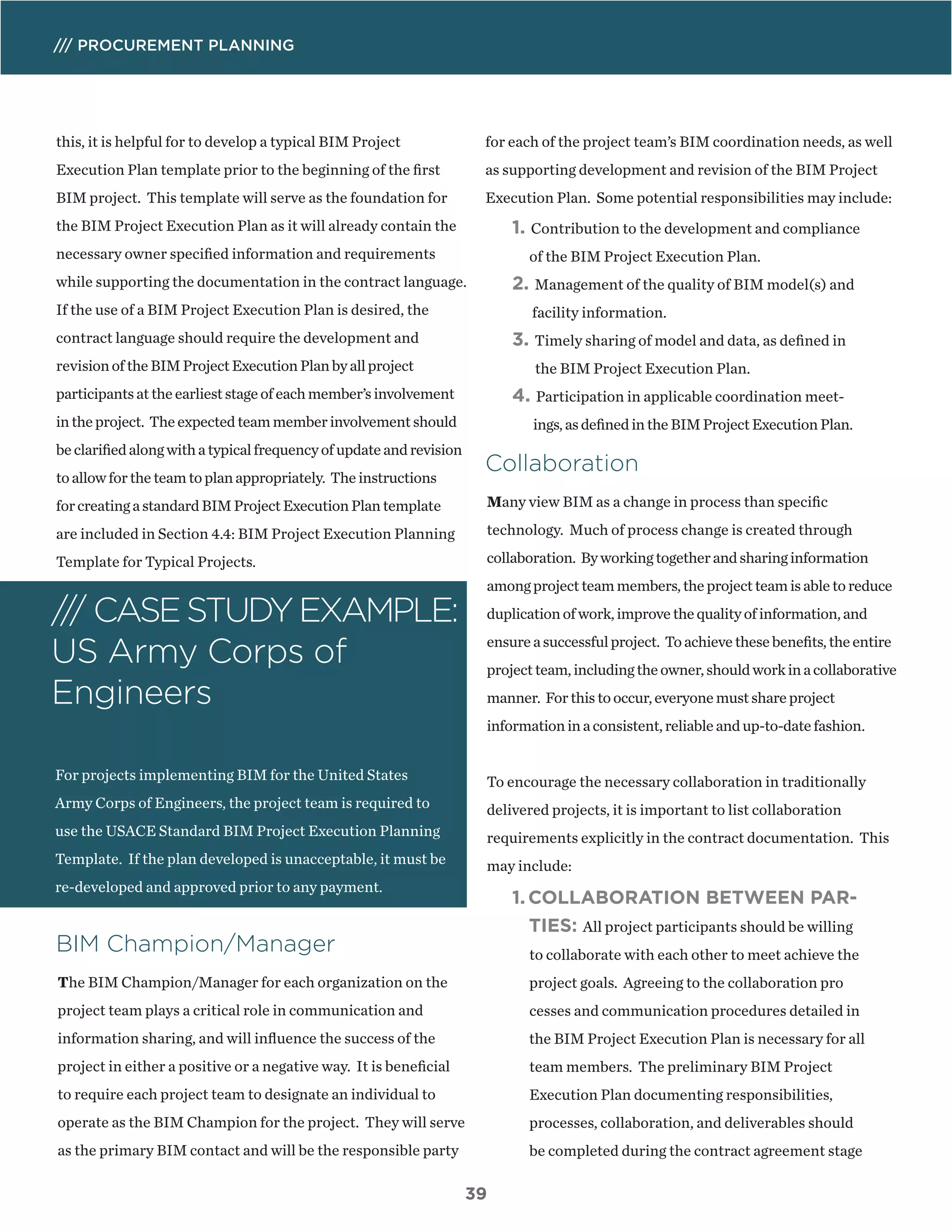 Bim planning guide_for_facility_owners-version_2.0 | PDF