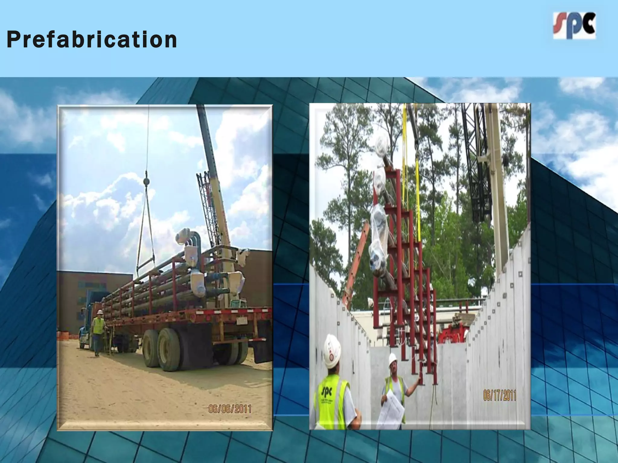BIM, Prefabrication & Design Build | PPT