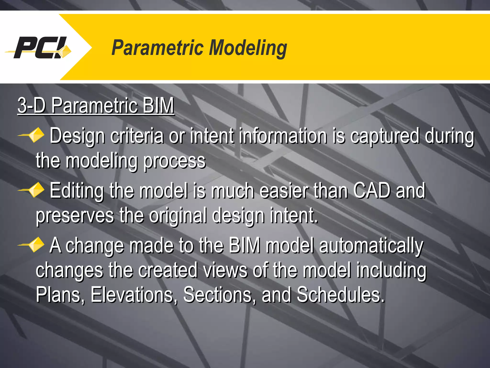 Bim Presentation | PPT