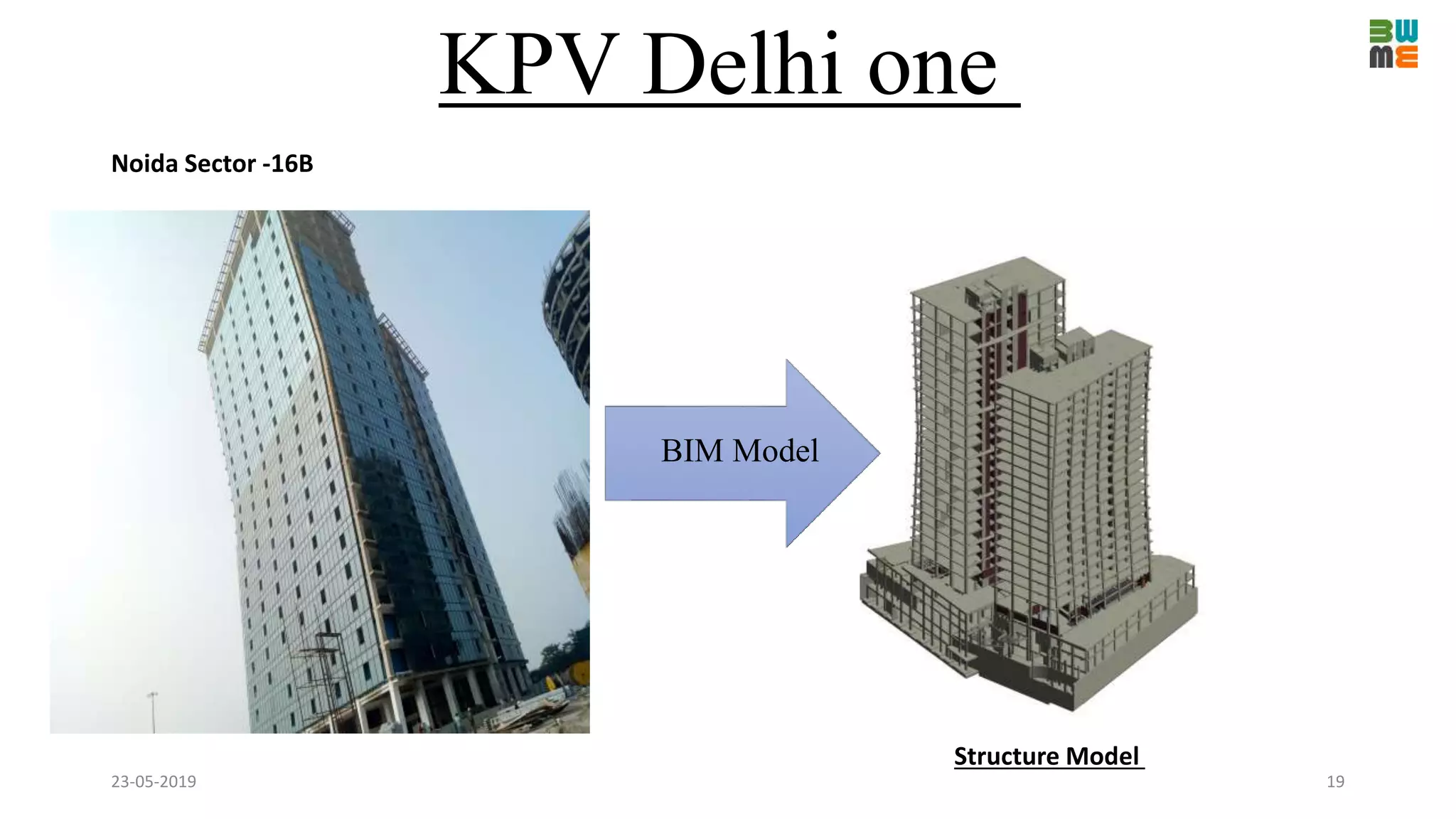 Bim presentation | PPTX | Civil Engineering Industry | Industries