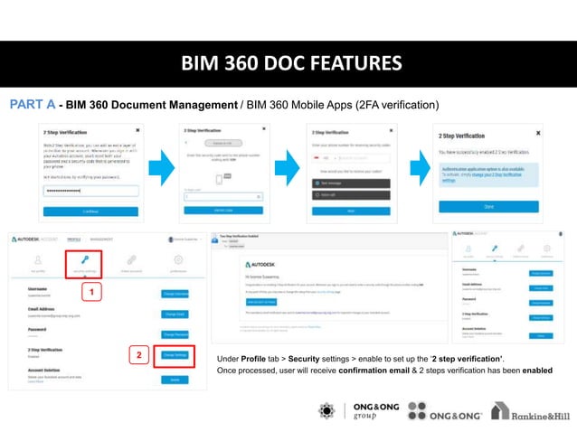 BIM_Presentation.pptx | Computer Software and Applications | Computing