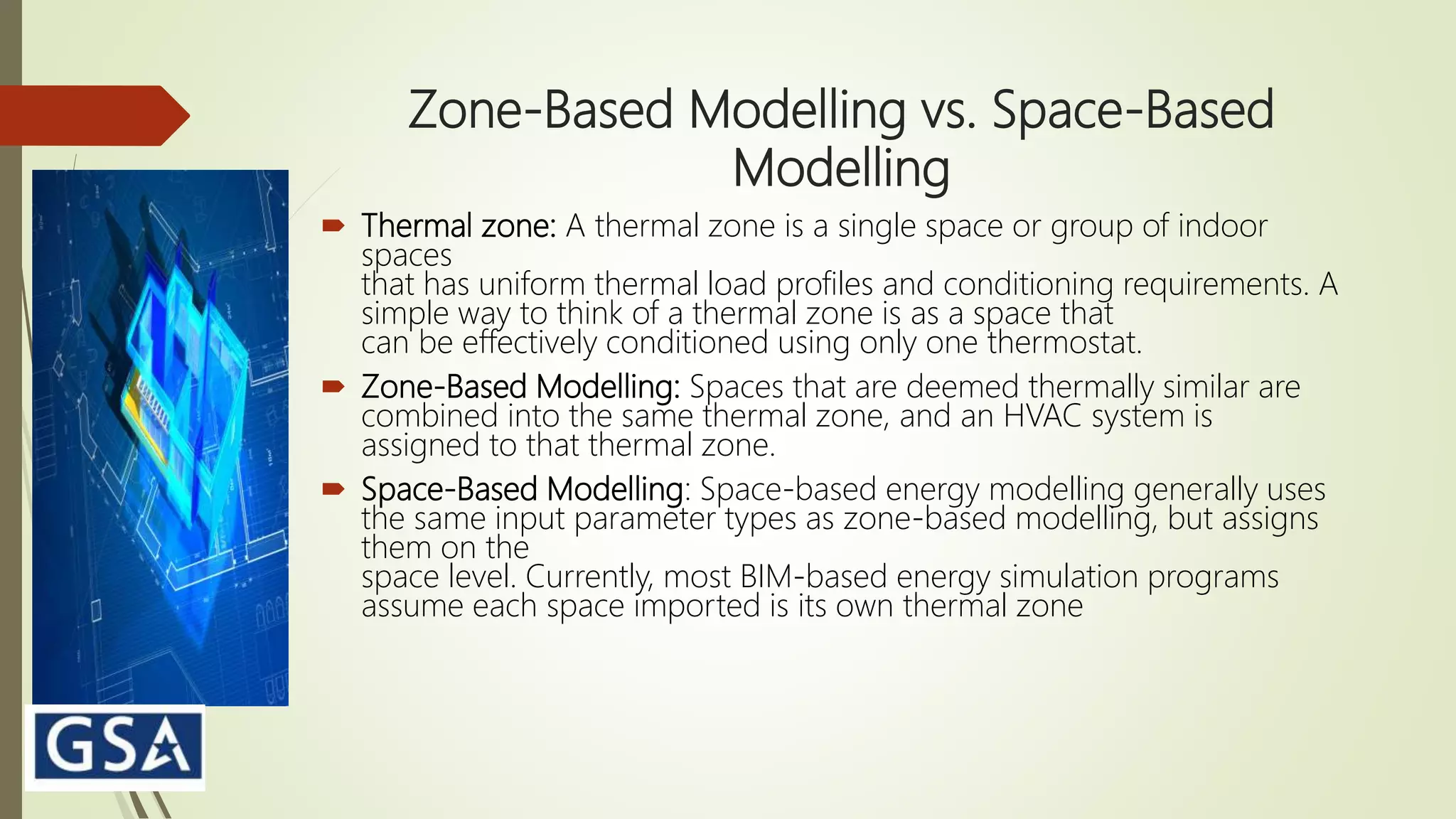 bim & energy analysis | PPTX