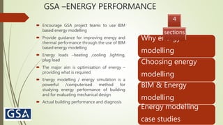 bim & energy analysis | PPTX