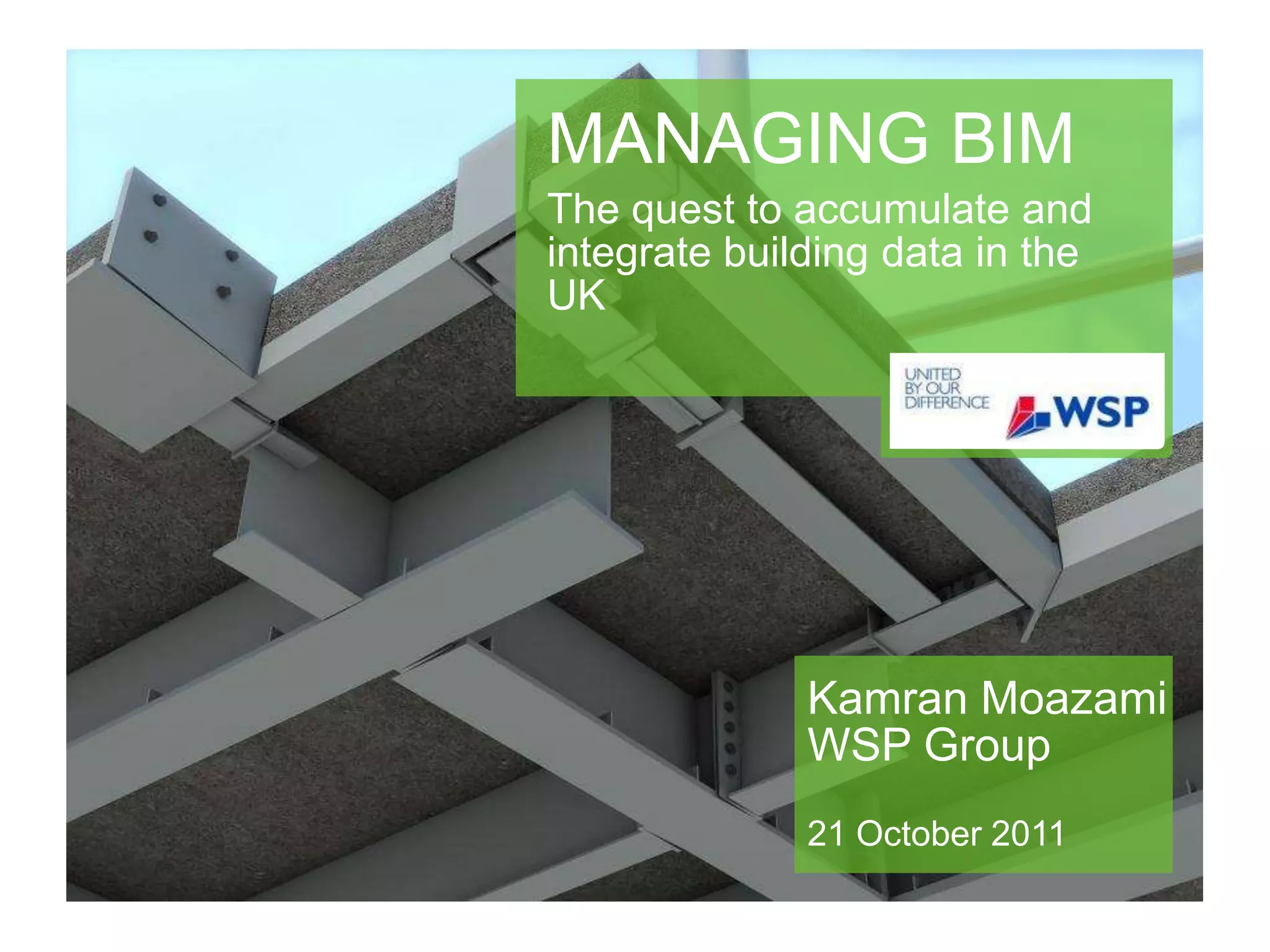 Bim presentation km 21-10-2011 | PPTX
