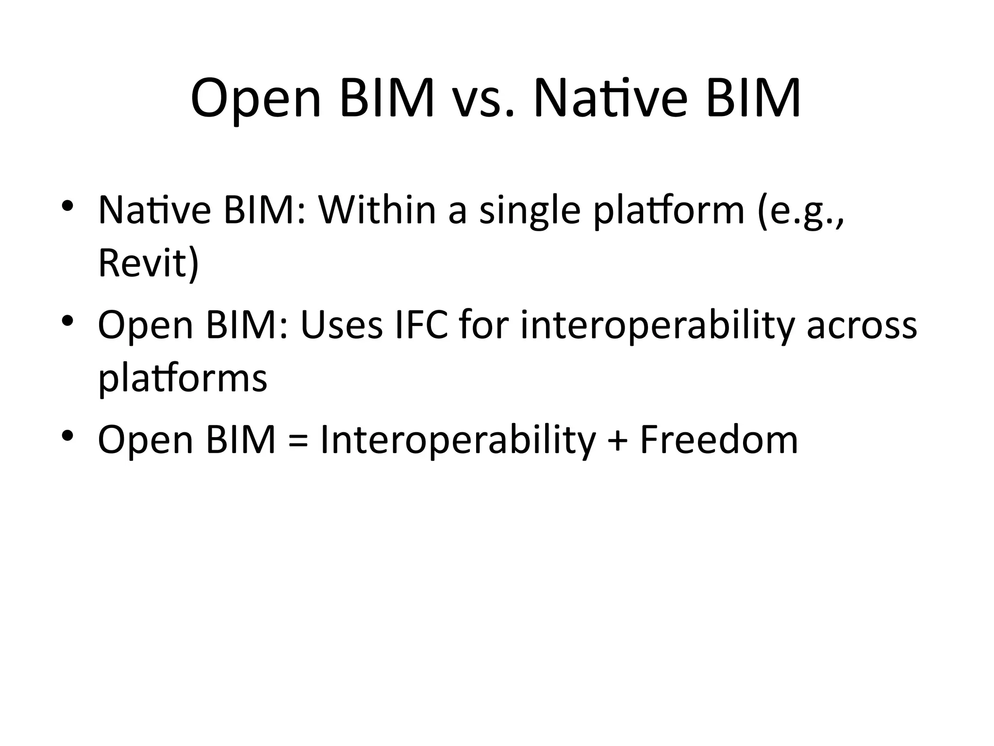 BIM_Presentation_BUILDING INFORMATION MODELING | PPTX
