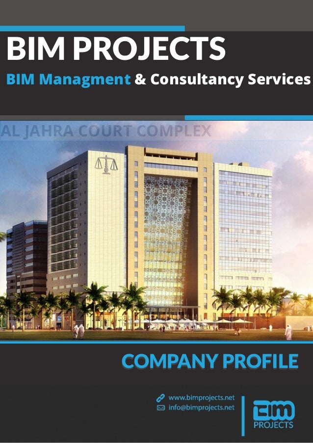 Bim projects portfolio