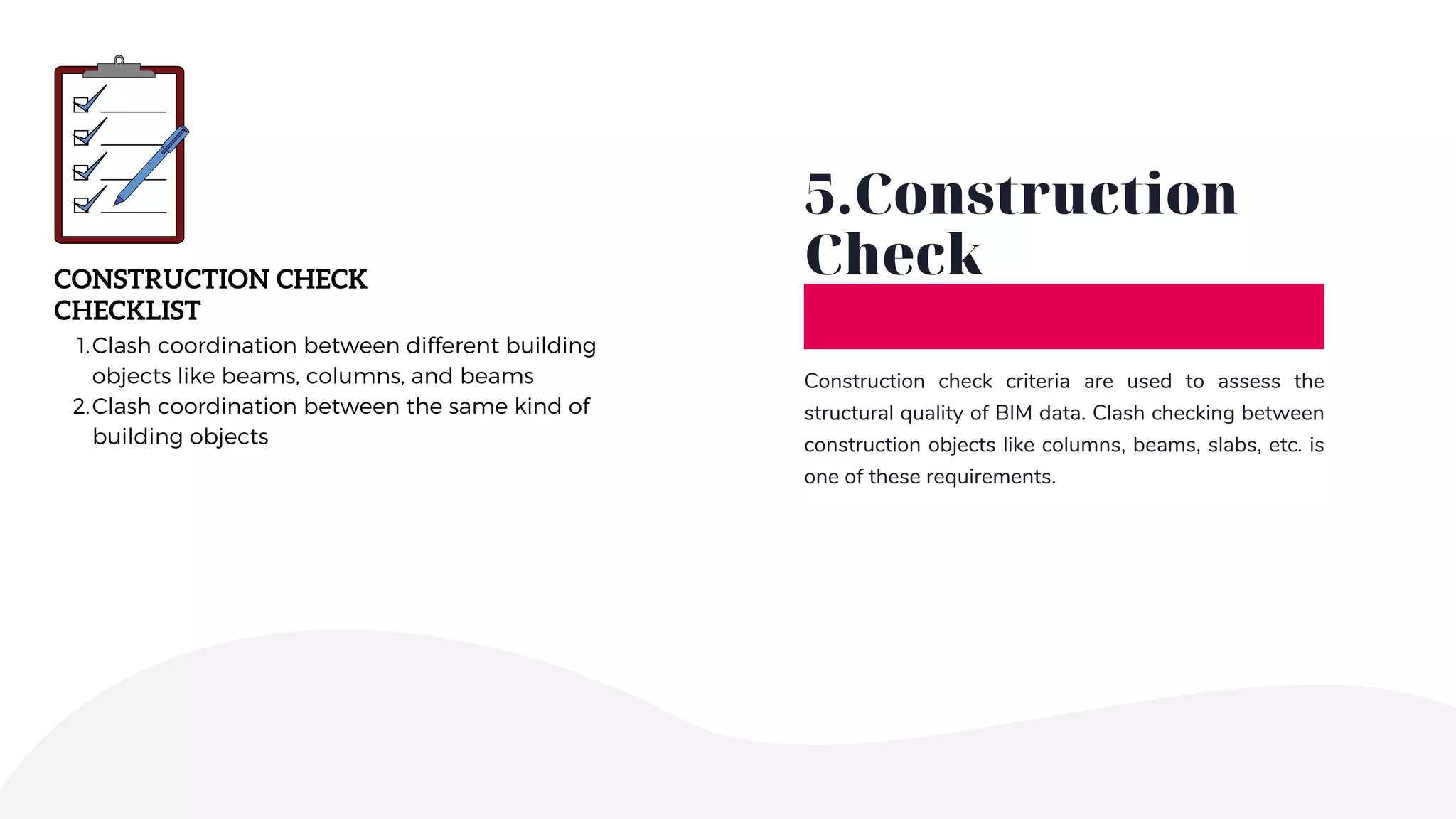 BIM Quality Assurance & Validation Checklist | BIM QA/QC | PDF
