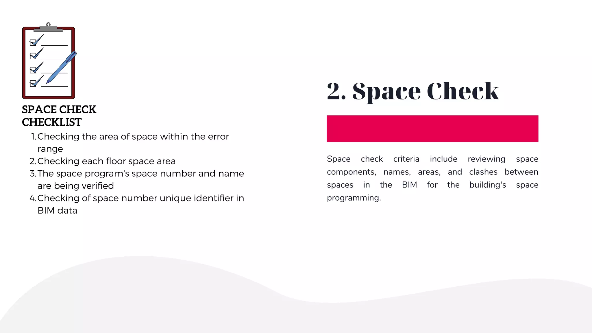BIM Quality Assurance & Validation Checklist | BIM QA/QC | PDF