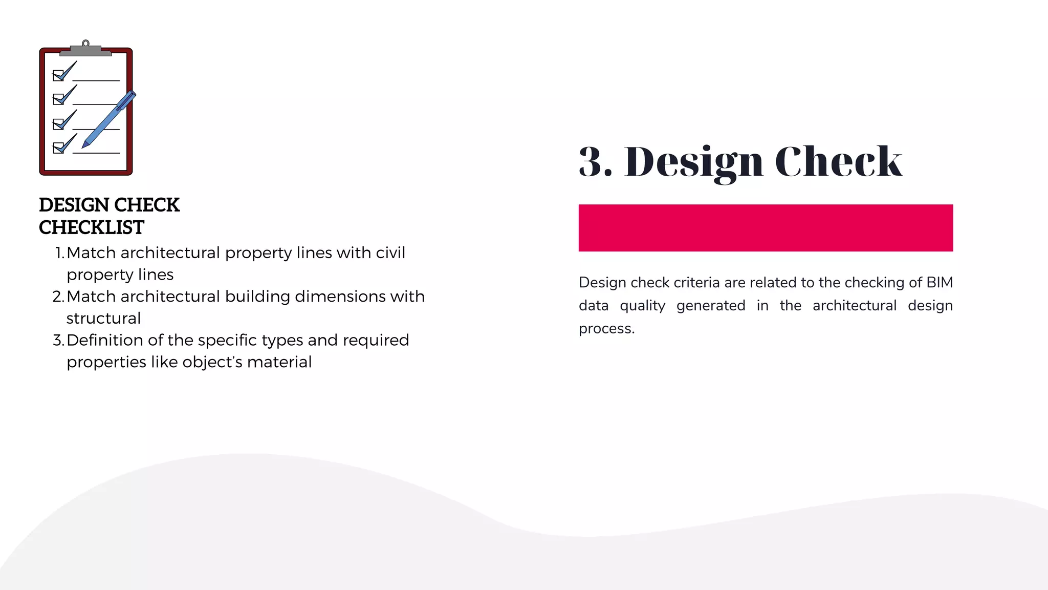 BIM Quality Assurance & Validation Checklist | BIM QA/QC | PDF