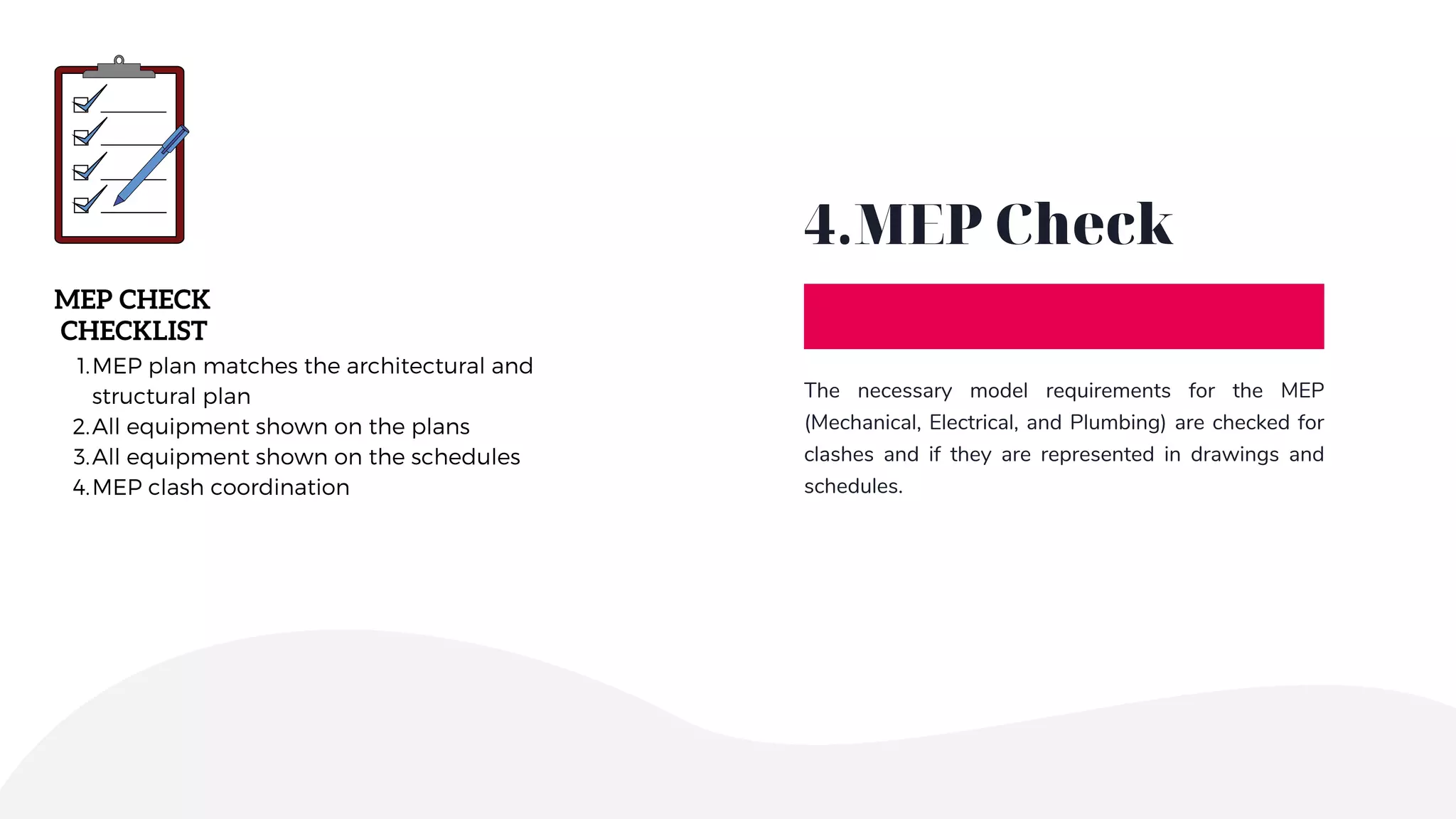 BIM Quality Assurance & Validation Checklist | BIM QA/QC | PDF