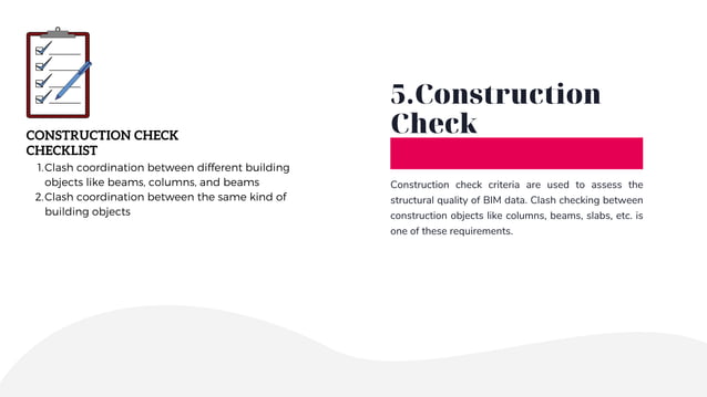 BIM Quality Assurance & Validation Checklist | BIM QA/QC | PDF