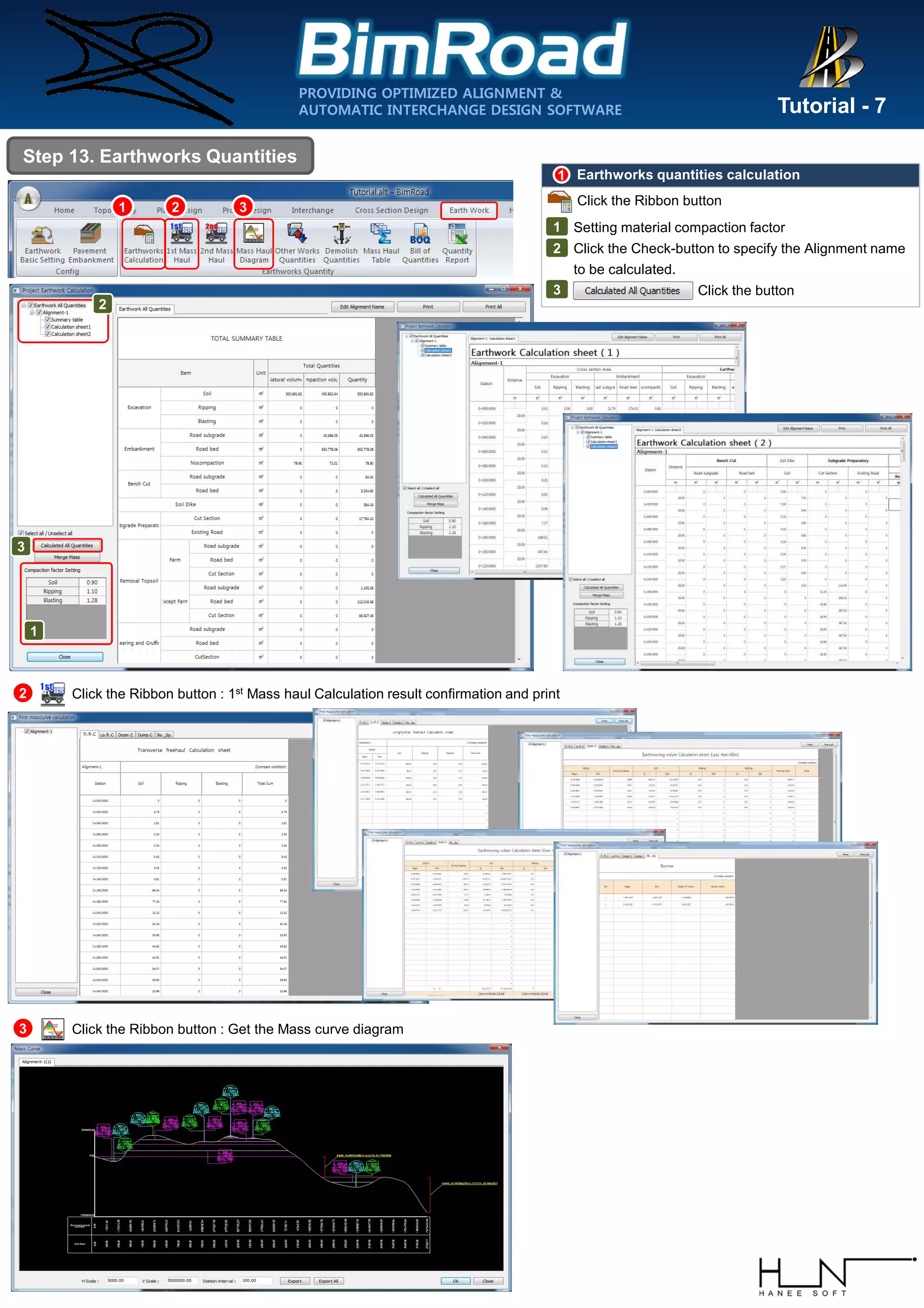 BimRoad Tutorial in english | PDF