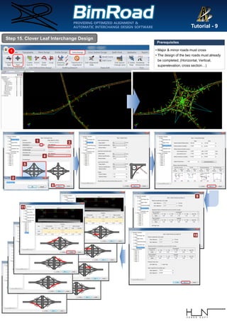 BimRoad Tutorial in english | PDF