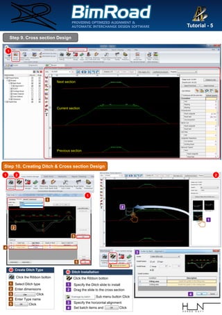 BimRoad Tutorial in english | PDF