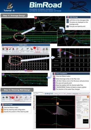 BimRoad Tutorial in english | PDF