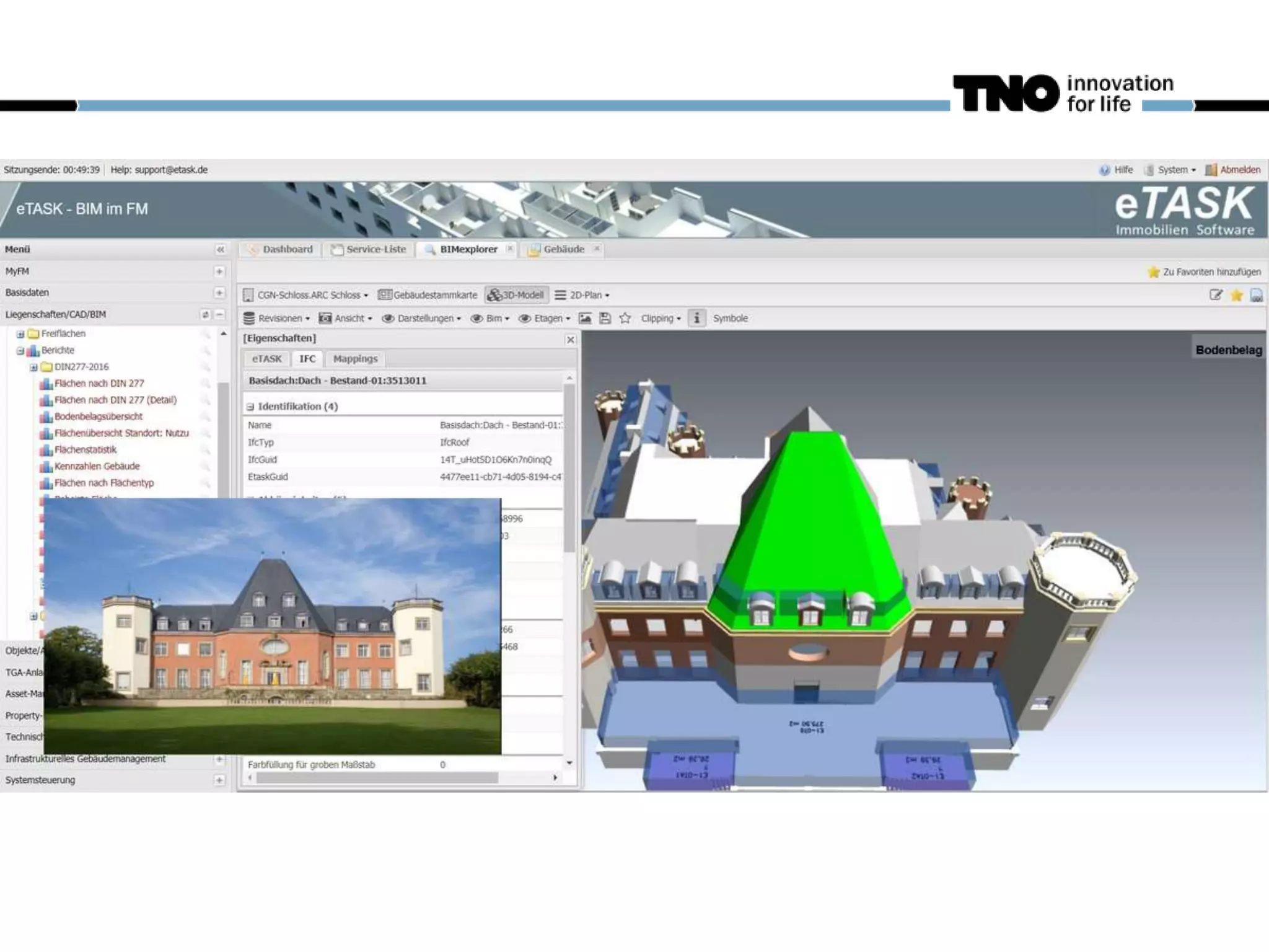 BIMserver example use-cases | PPTX | Computing | Technology & Computing