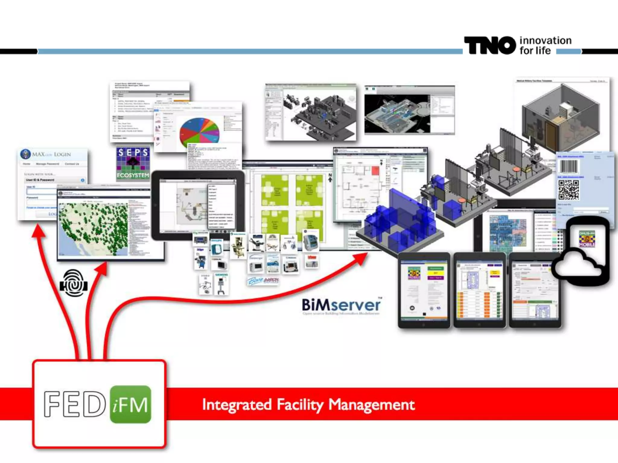 BIMserver example use-cases | PPTX | Computing | Technology & Computing