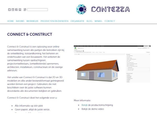 BIMserver example use-cases | PPTX | Computing | Technology & Computing