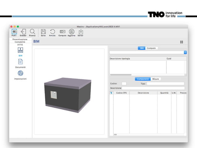 BIMserver example use-cases | PPTX | Computing | Technology & Computing
