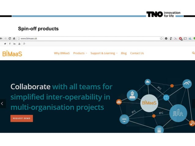BIMserver example use-cases | PPTX | Computing | Technology & Computing