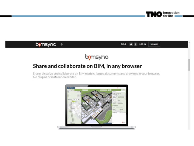 BIMserver example use-cases | PPTX | Computing | Technology & Computing