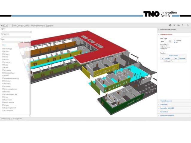 BIMserver example use-cases | PPTX | Computing | Technology & Computing
