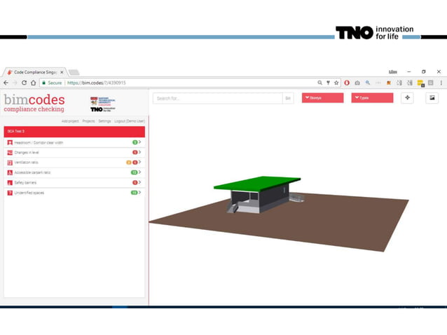 BIMserver example use-cases | PPTX | Computing | Technology & Computing