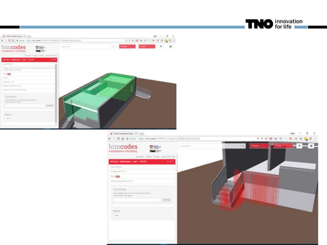 BIMserver example use-cases | PPTX | Computing | Technology & Computing