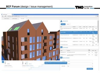 BIMserver example use-cases | PPT