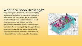 BIM SHOP DRAWING SERVICES.pptx