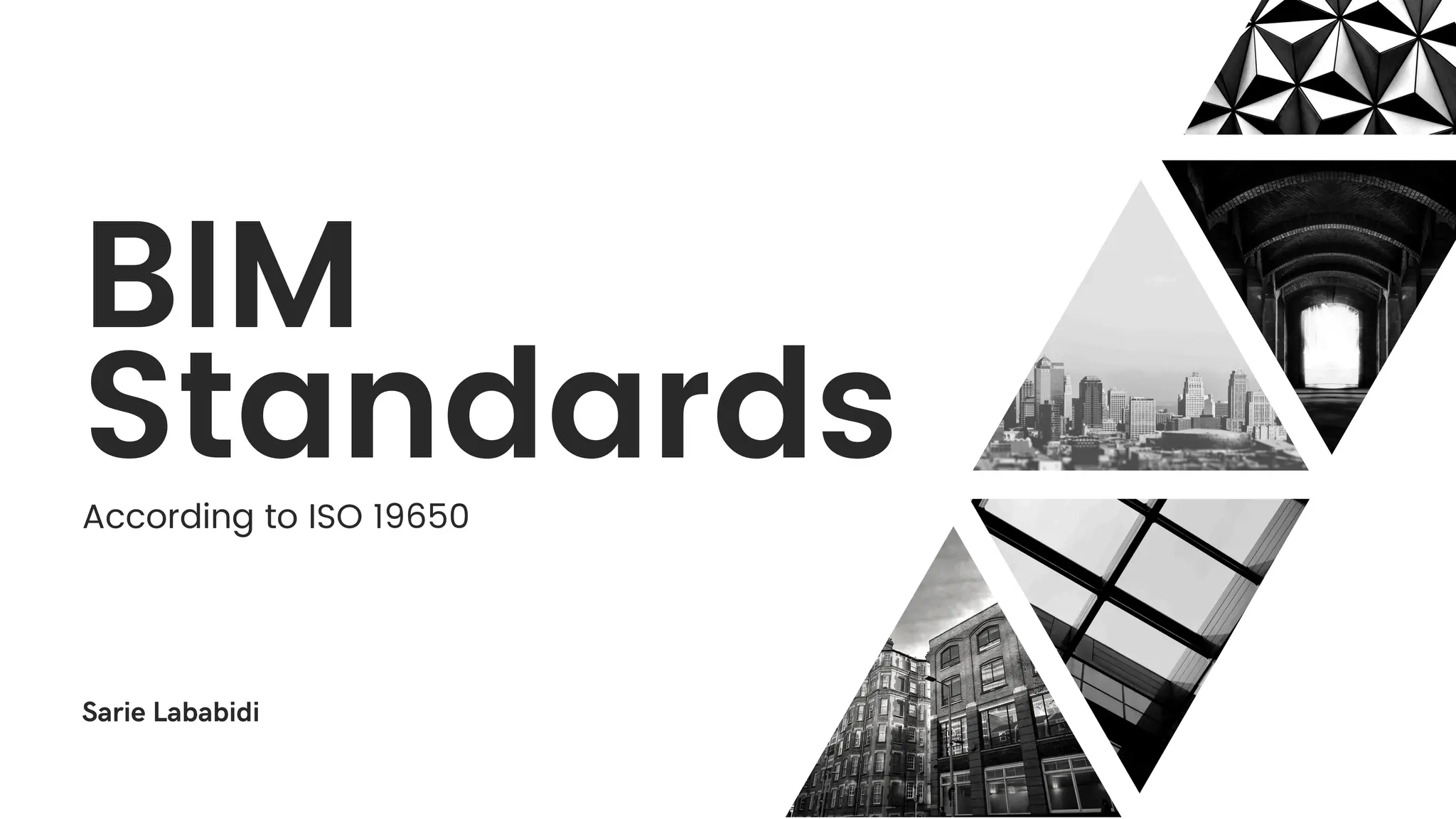 BIM Standards( for BIM engineers and Coordinators | PDF