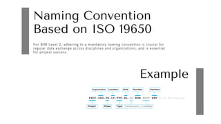 BIM Standards( for BIM engineers and Coordinators | PDF