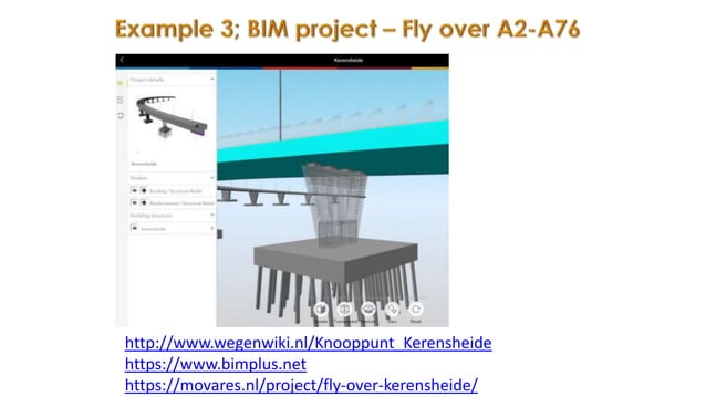 BIM status report 2016 - BIM use cases | PPT