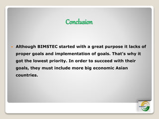 BIMSTEC | PPTX