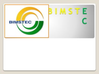 BIMSTEC | PPTX