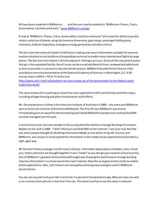 BIMStorm: A 10th Anniversary Perspective with Links to Past Highlights and a Look to the Future ...