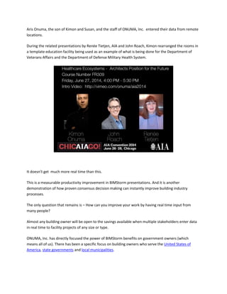 BIMStorm Community on LinkedIn: A Reboot | PDF