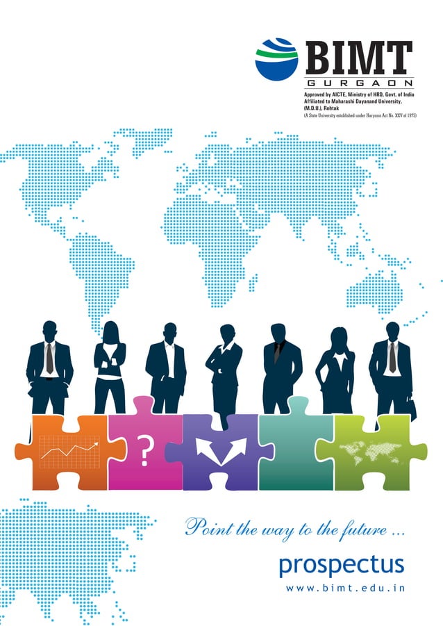 Bimt - best mba college gurgaon | PDF | Education industry | Industries