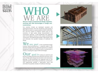 BIM technology | PDF