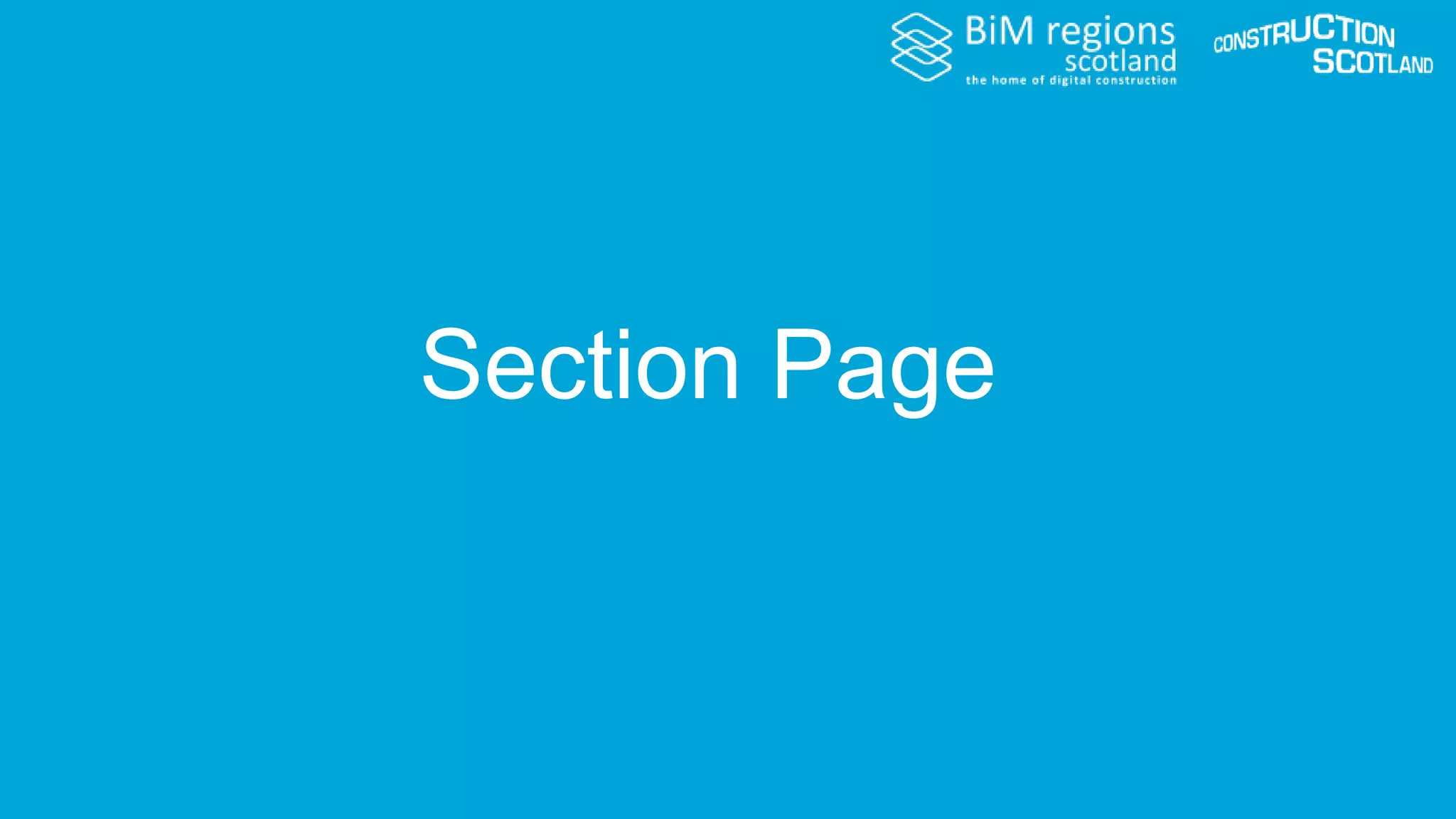 Bim tech users kick-off | PPTX
