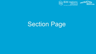Bim tech users kick-off | PPTX