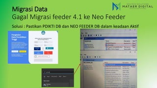 BIMTEK-NEO-FEEDER-LLDIKTI-III-MATAER-.pptx