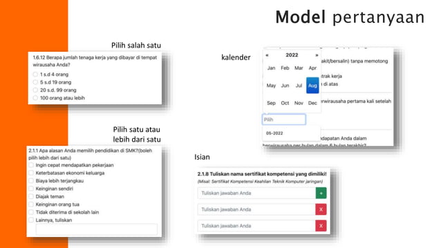 Bimtek aplikasi Tracer Study.pptx