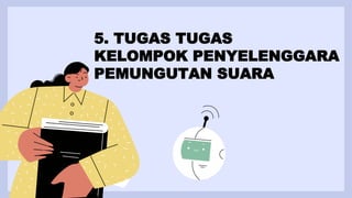 BIMTEK Awal KPPS pemungutandan penghitungan suara | PPT