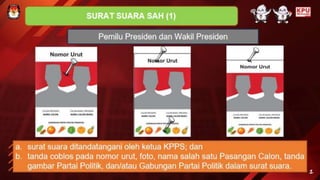 BIMTEK Awal KPPS pemungutandan penghitungan suara | PPT