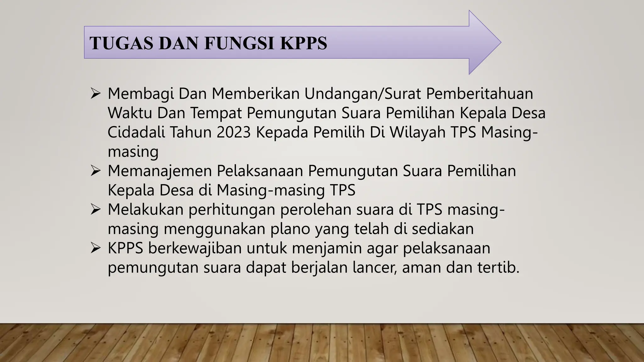contoh presentasi BIMTEK KPPS PILKADES 2023.pptx