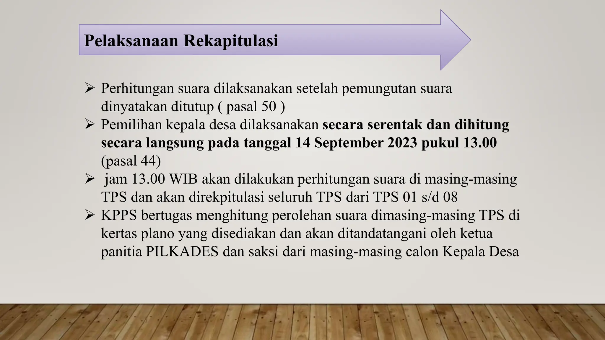 contoh presentasi BIMTEK KPPS PILKADES 2023.pptx