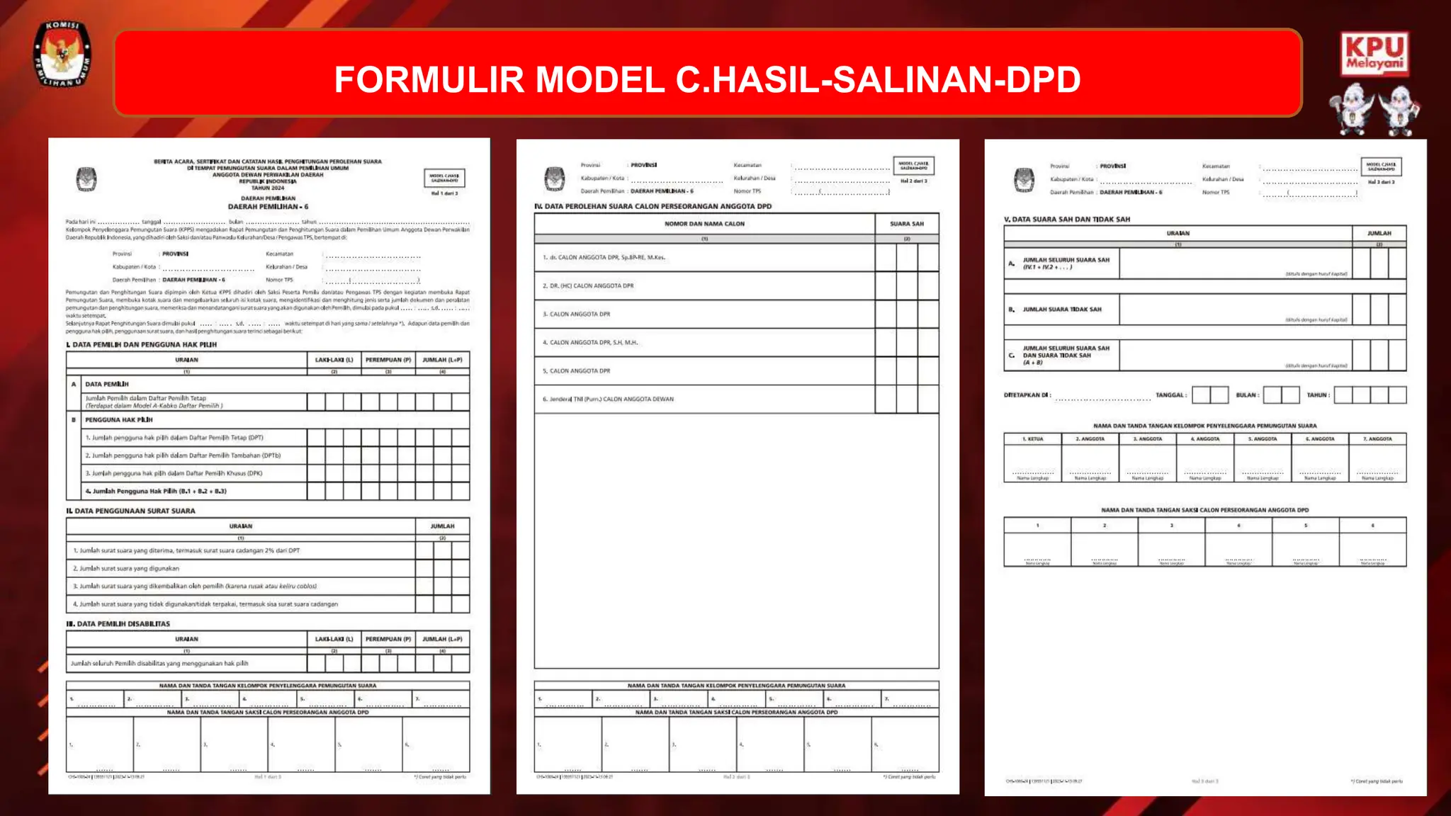 BIMTEK PEMUNGUTAN DAN PENGHITUNGAN SUARA.pptx