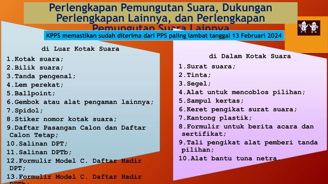 BIMTEK PEMUNGUTAN DAN PENGHITUNGAN SUARA.pptx