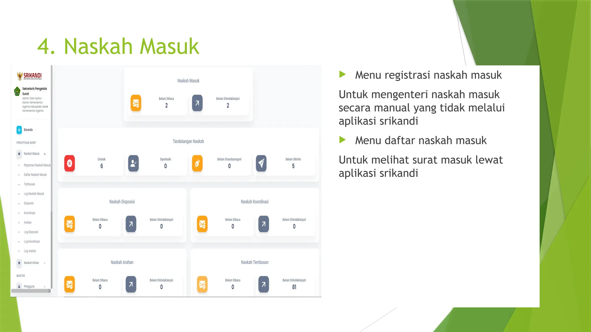 BIMTEK PENGGUNAAN APLIKASI SRIKANDI V3.pptx